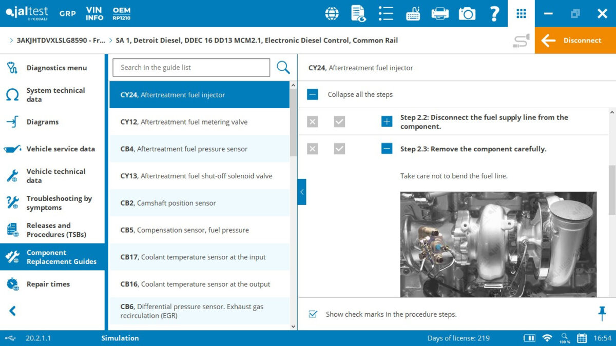 Software – TRITECH Enterprises, LLC