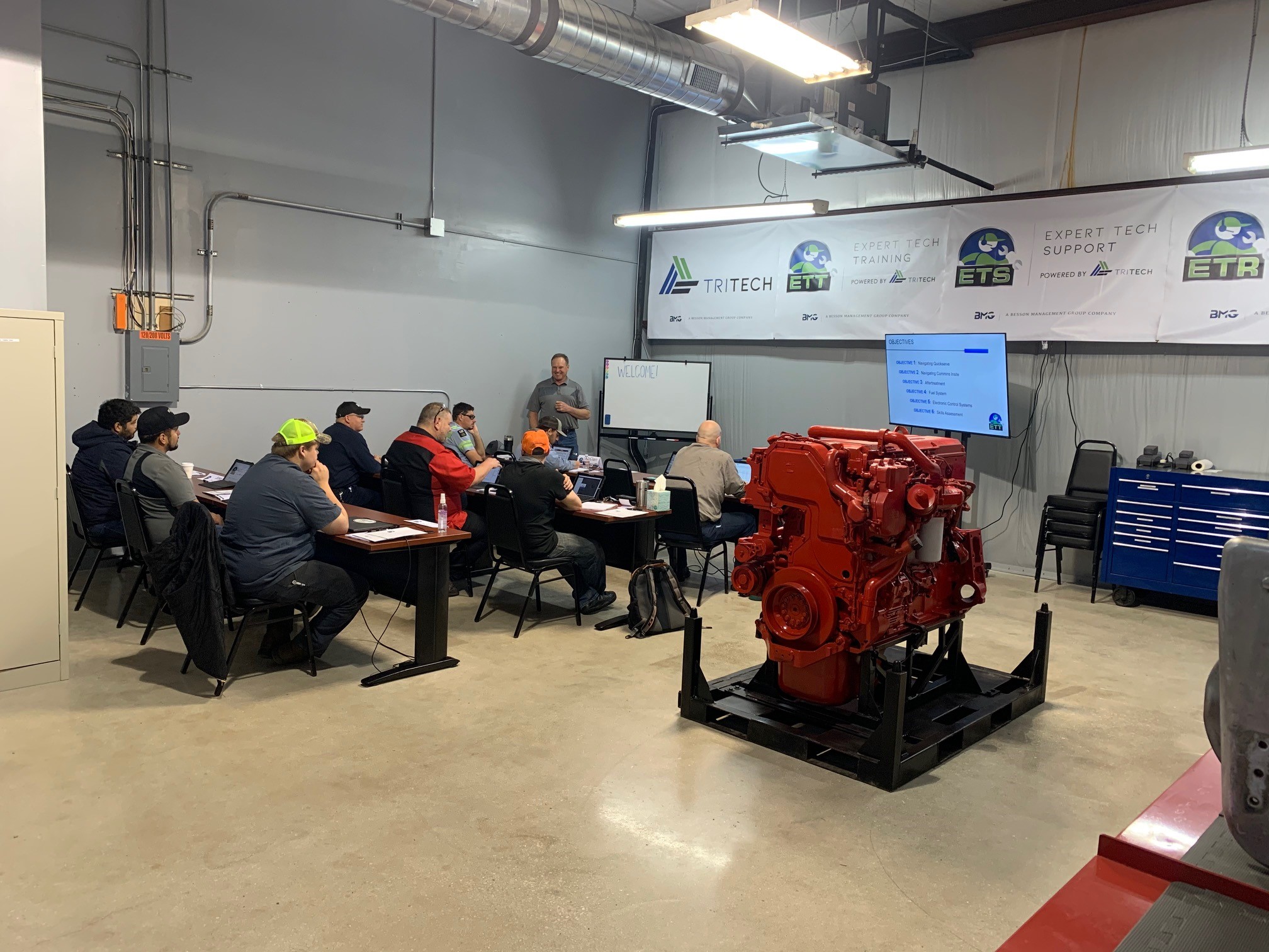 Expert Tech Training – TriTech Enterprises, LLC