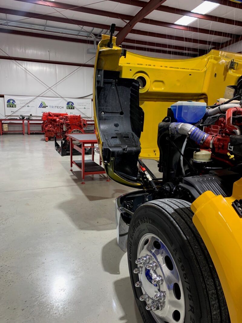 Cummins ISX15, X15: Engine & Aftertreatment Diagnostics – TRITECH ...