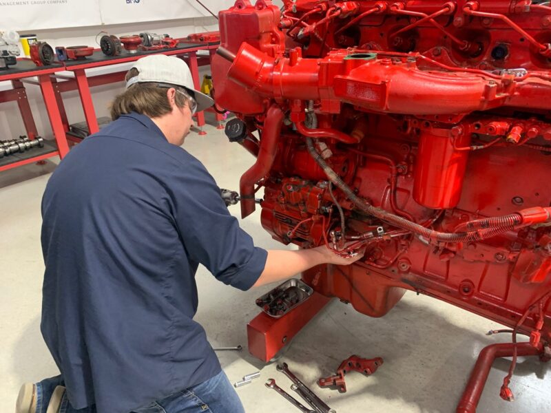 Cummins ISX15, X15: Engine & Aftertreatment Diagnostics – TRITECH ...