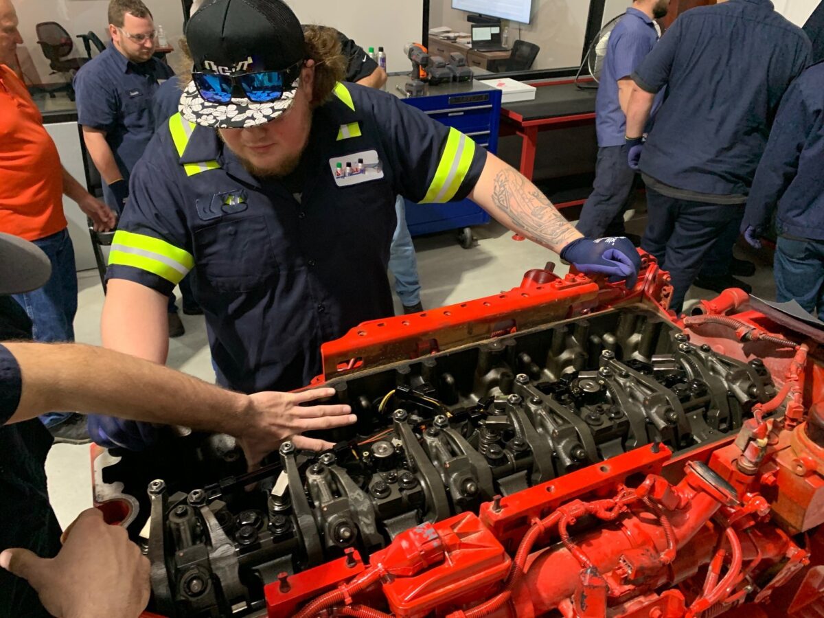 Cummins ISX15, X15: Engine & Aftertreatment Diagnostics – TRITECH ...