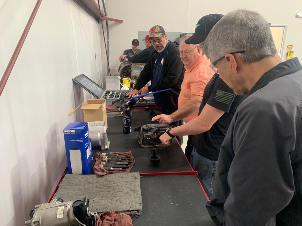 PACCAR MX13: Engine & Aftertreatment Diagnostics – TRITECH Enterprises, LLC