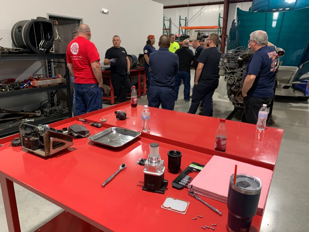 PACCAR MX13: Engine & Aftertreatment Diagnostics – TRITECH Enterprises, LLC