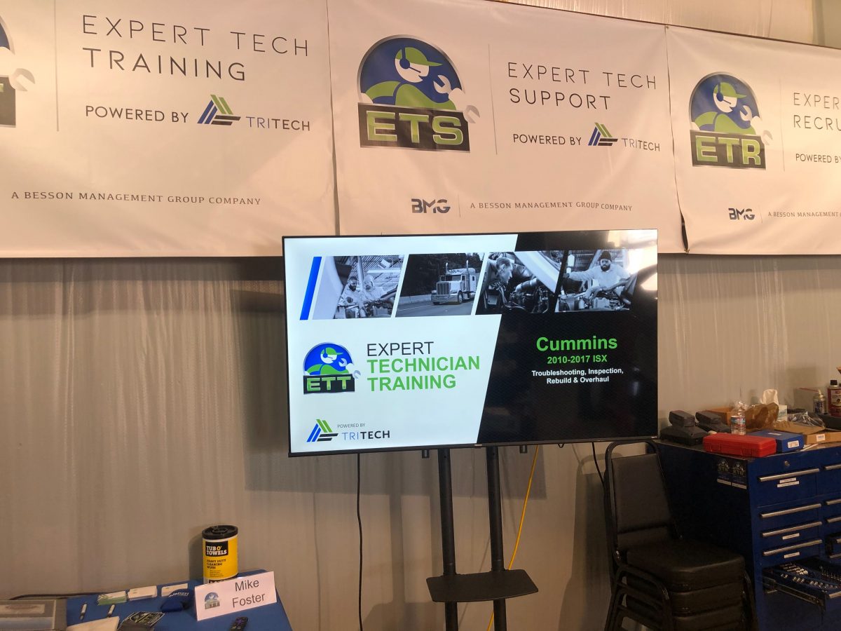 Expert Tech Training – TriTech Enterprises, LLC
