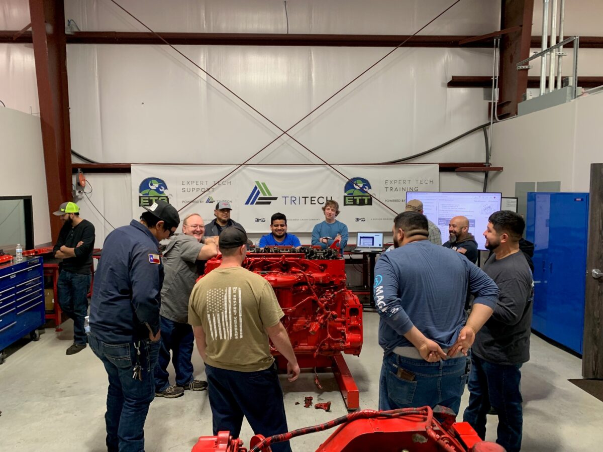 Expert Tech Training – TRITECH Enterprises, LLC