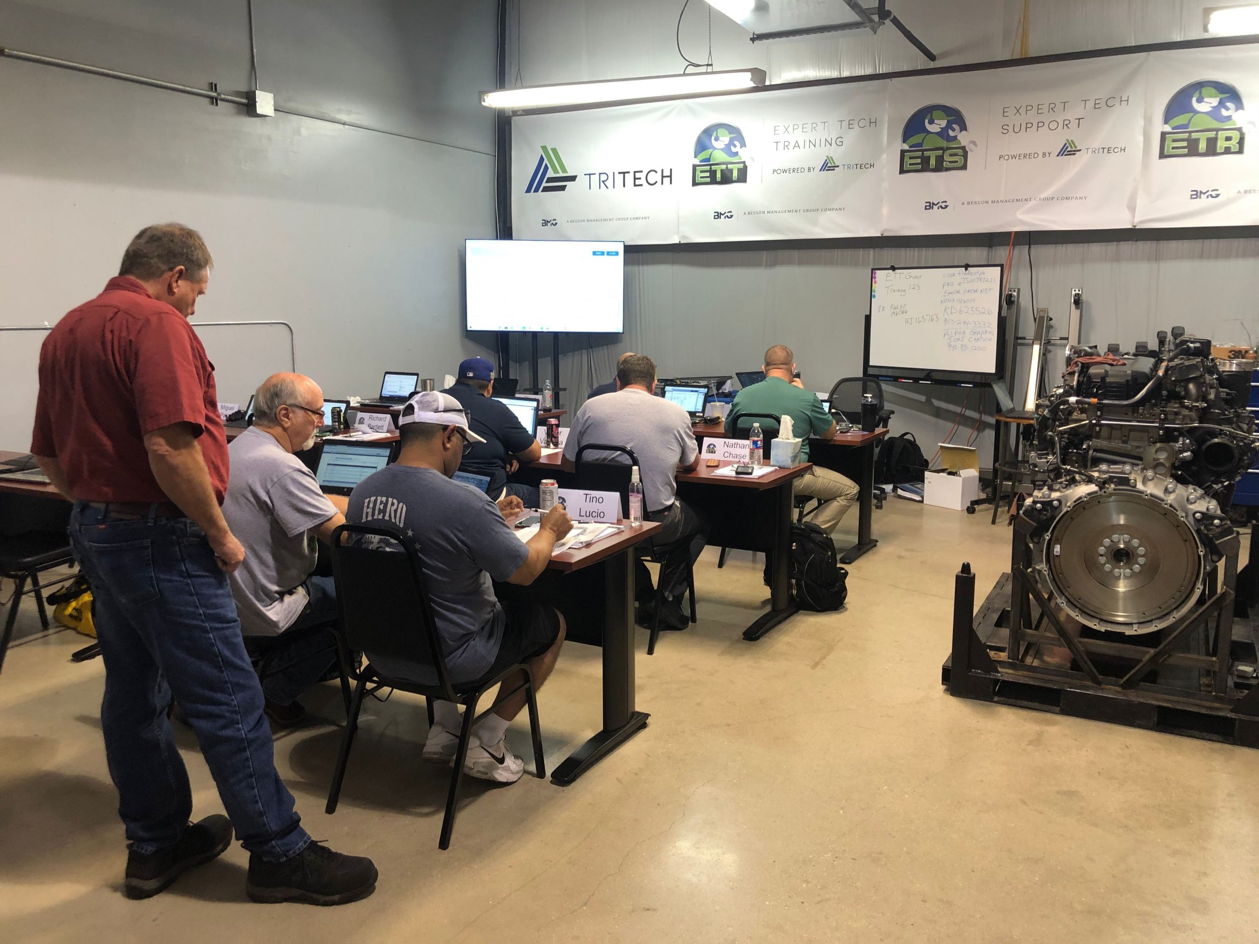 Expert Tech Training – TriTech Enterprises, LLC