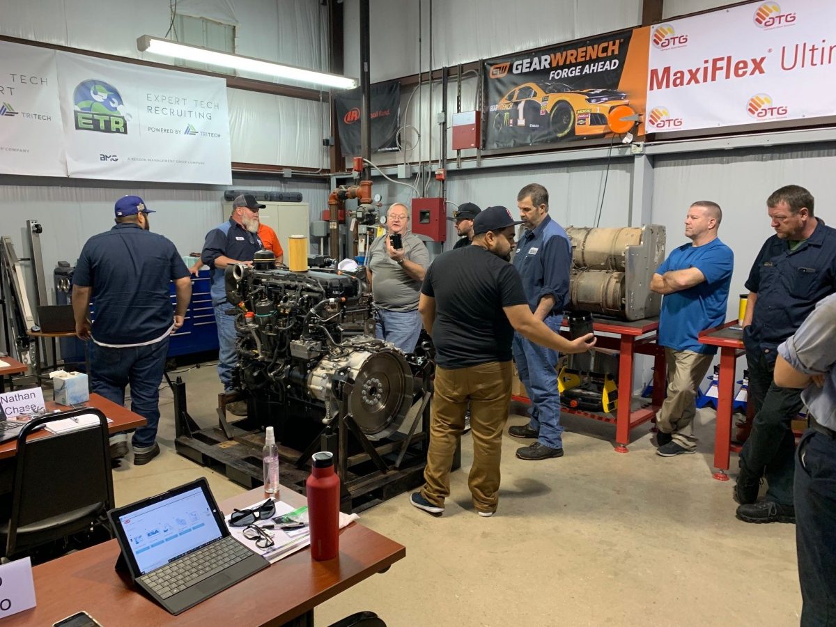 Expert Tech Training – TriTech Enterprises, LLC