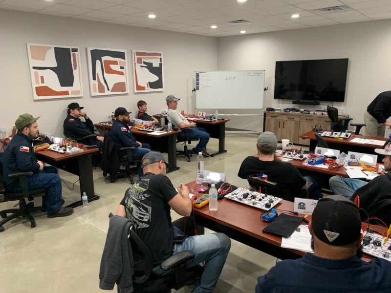 Expert Tech Training – TRITECH Enterprises, LLC