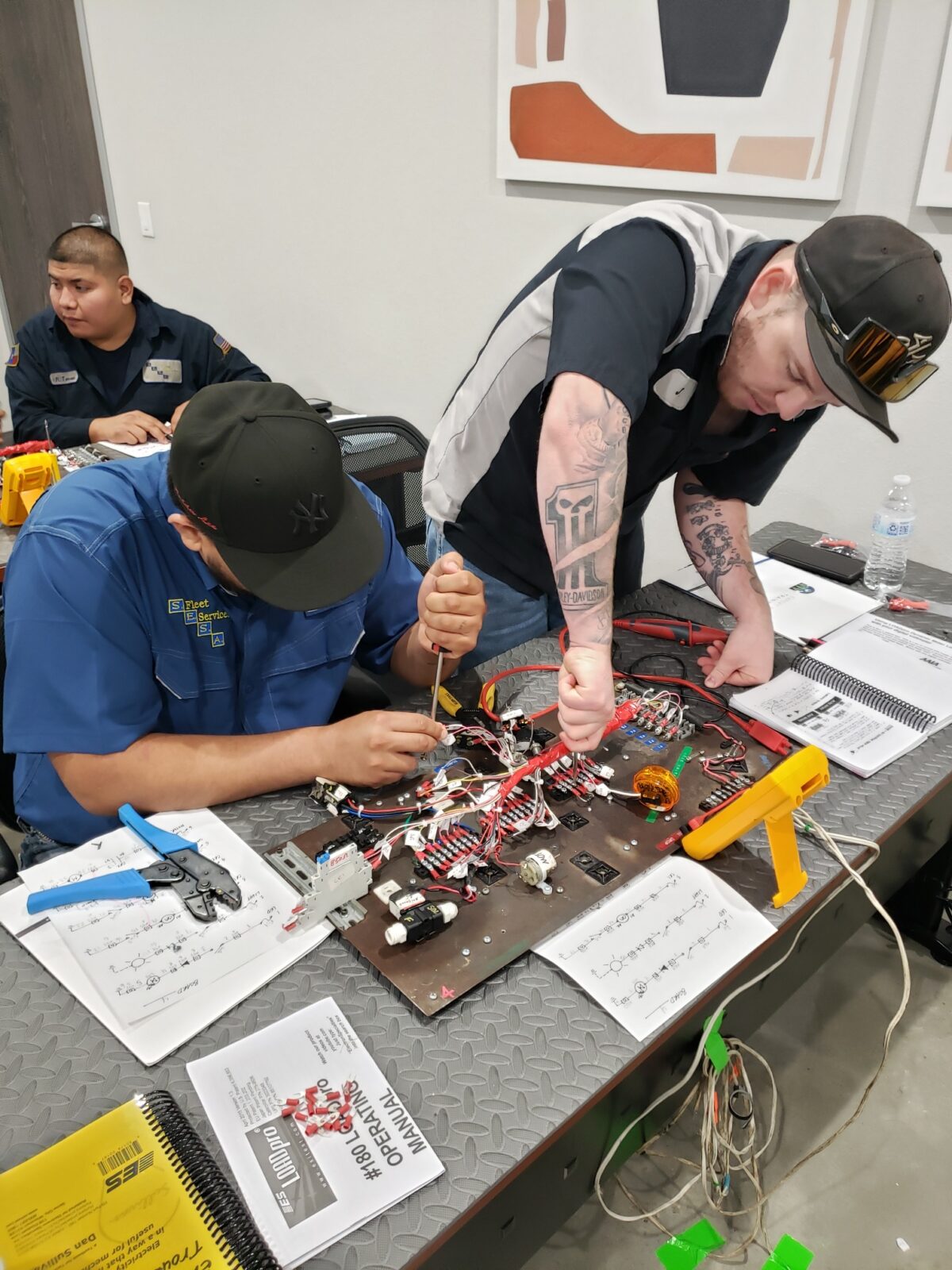 Electrical II: Advanced Electrical System Diagnostics – TRITECH ...