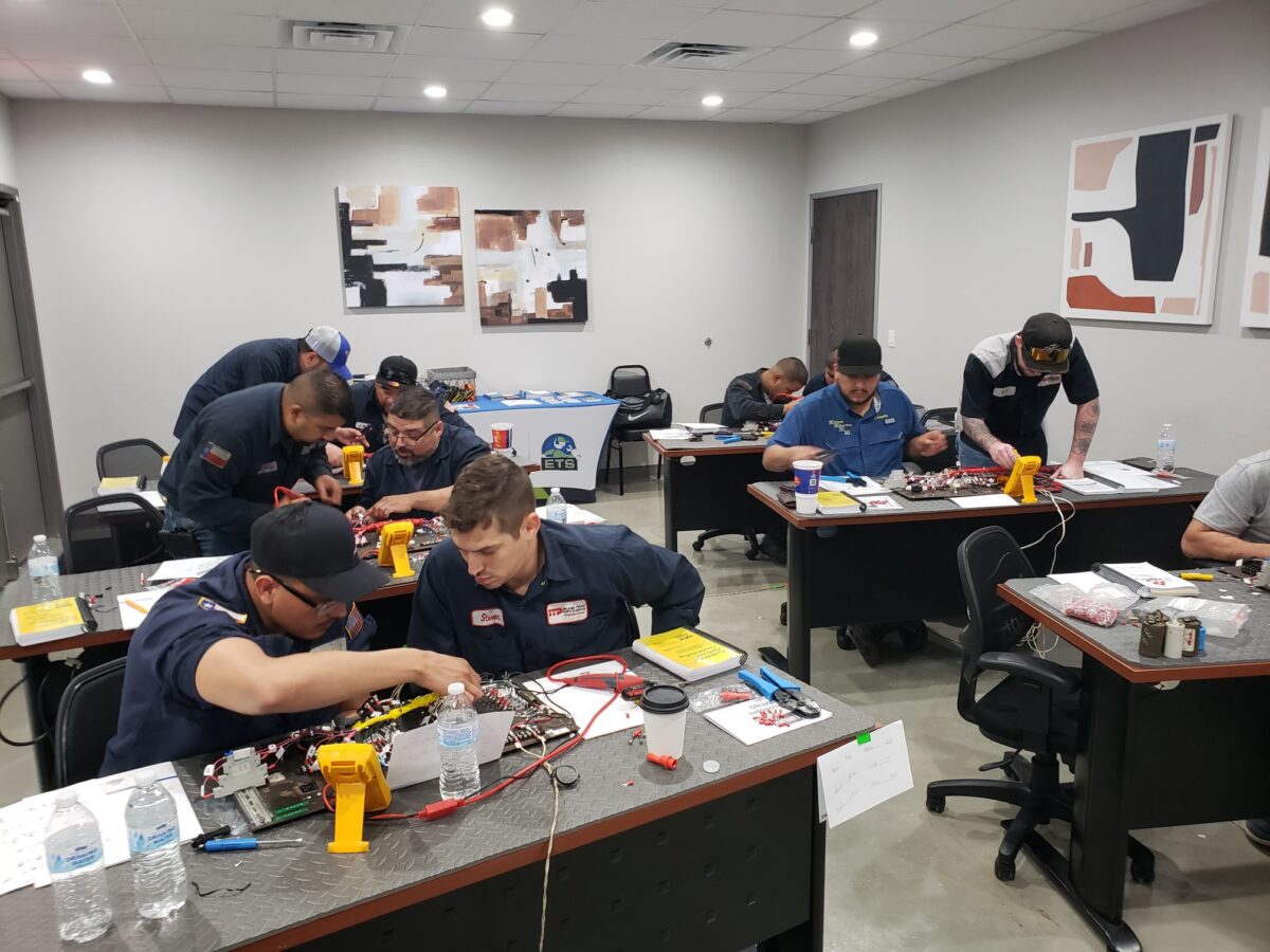 Expert Tech Training – TRITECH Enterprises, LLC