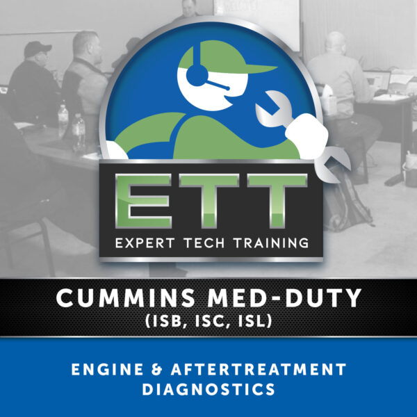 Cummins Medium Duty – ISB, ISC, ISL: Engine & Aftertreatment ...