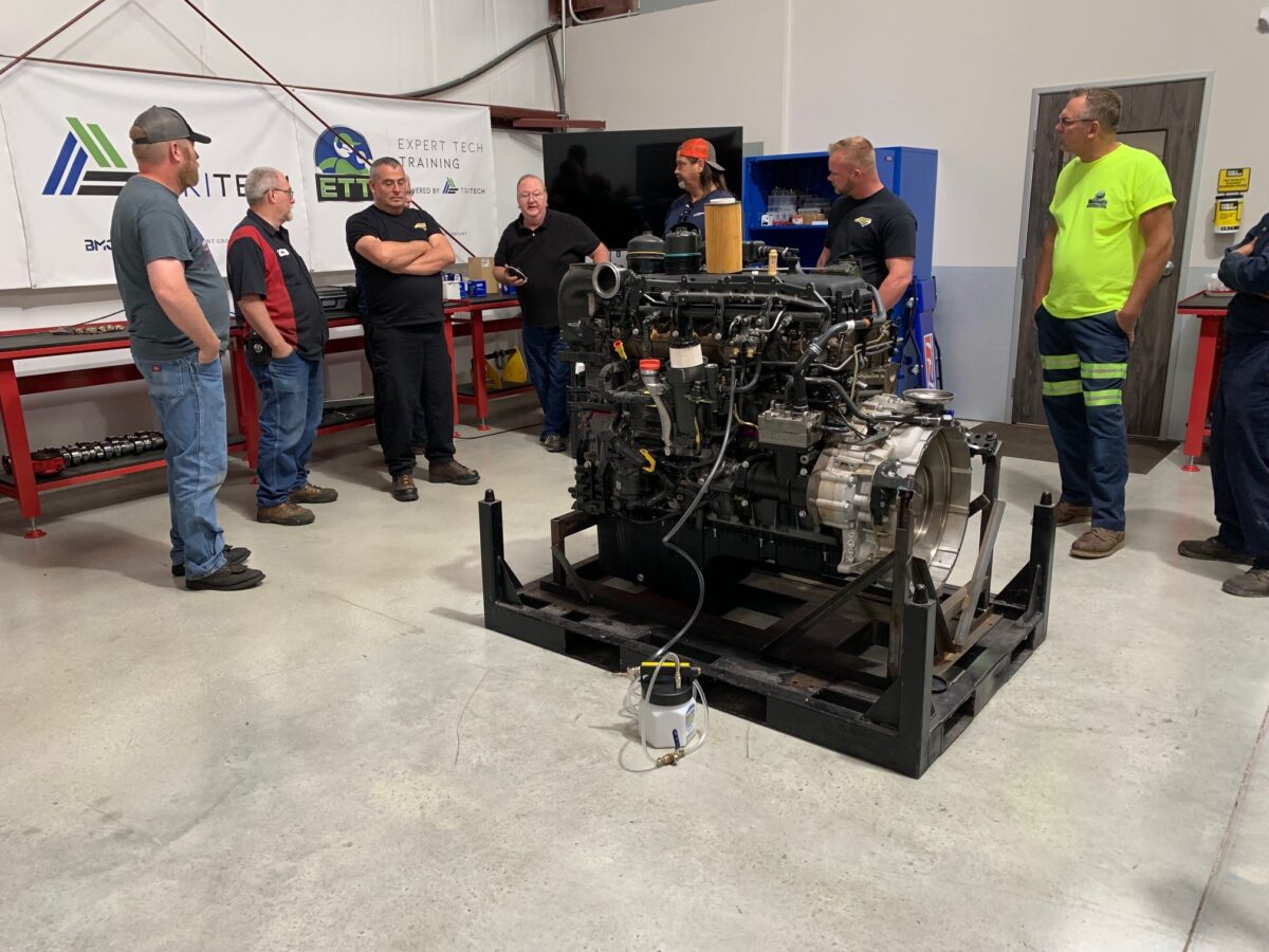 Expert Tech Training – TRITECH Enterprises, LLC